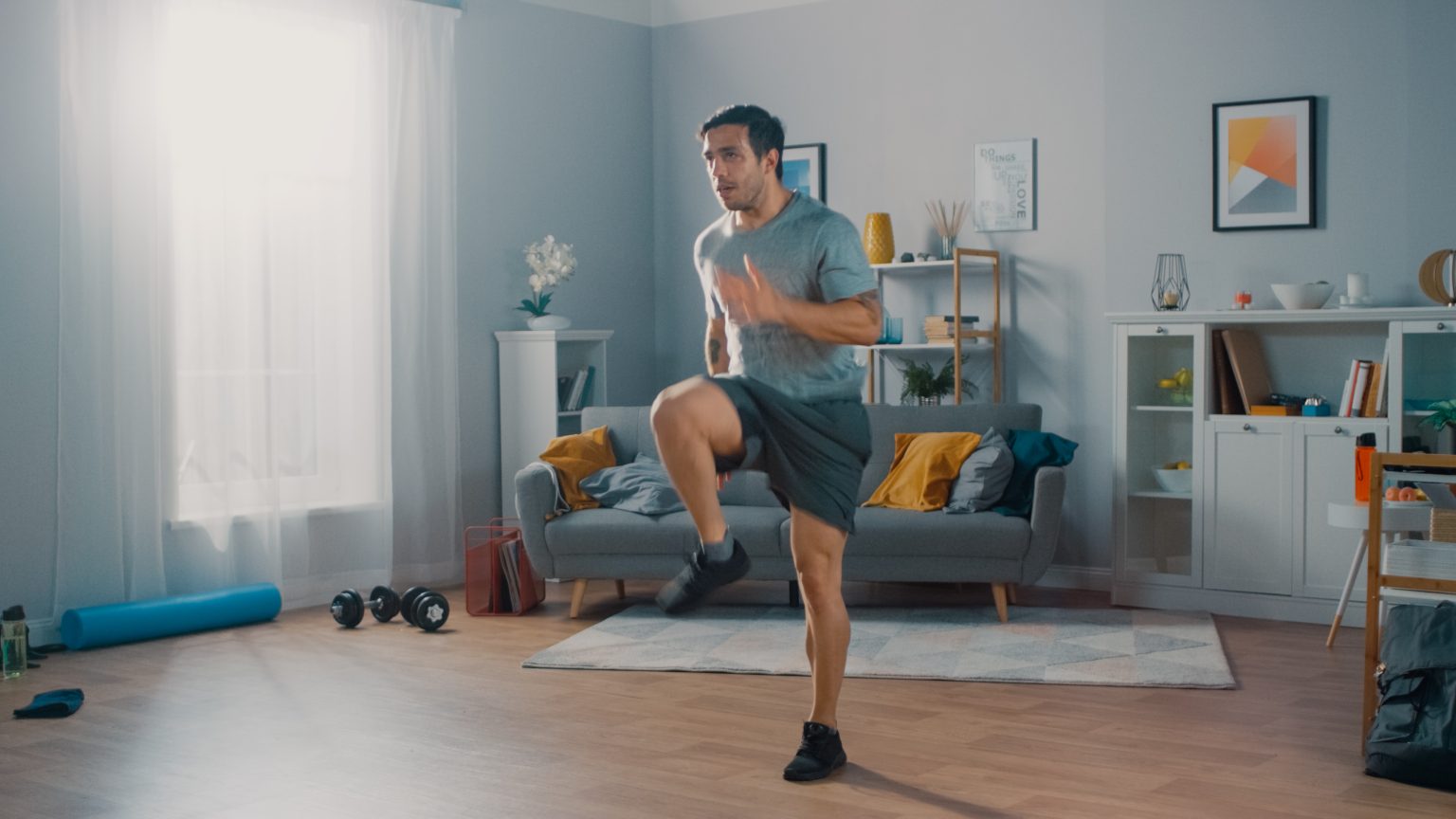 Les 10 exercices quotidiens à faire pour être en forme - MediStory Nord
